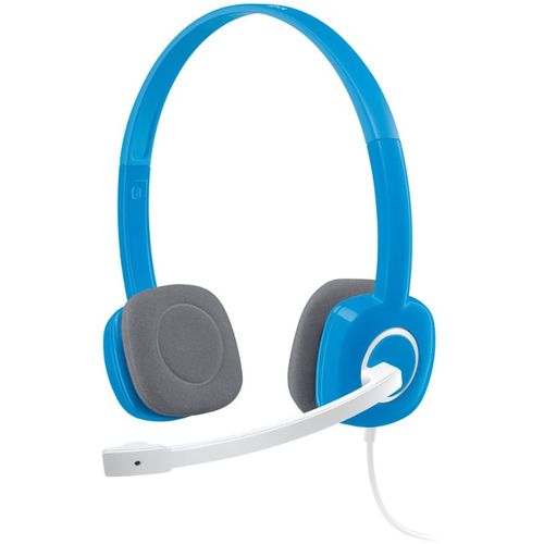 H150 Stereo Headset Blueberry