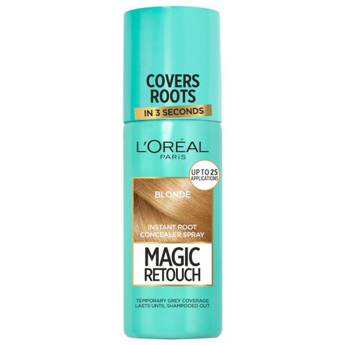 L'Oreal Paris Magic Retouch sprej za privremeno prikrivanje izrastka Blond 5 75ml