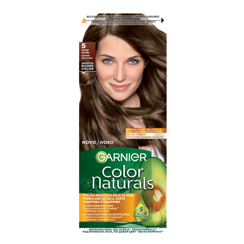 Garnier Color Naturals farba za kosu 5