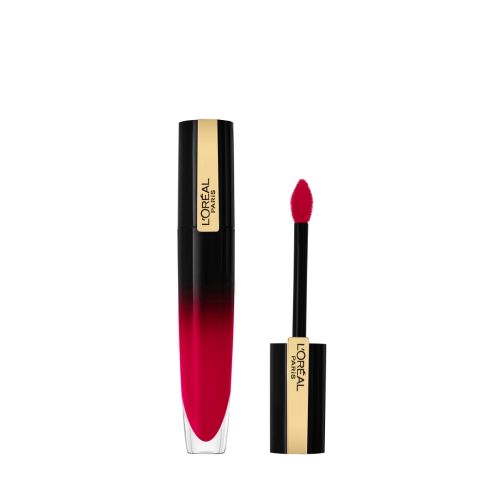 L'Oreal Paris Rouge Signature Brilliant tečni ruž za usne 312 Be Powerful