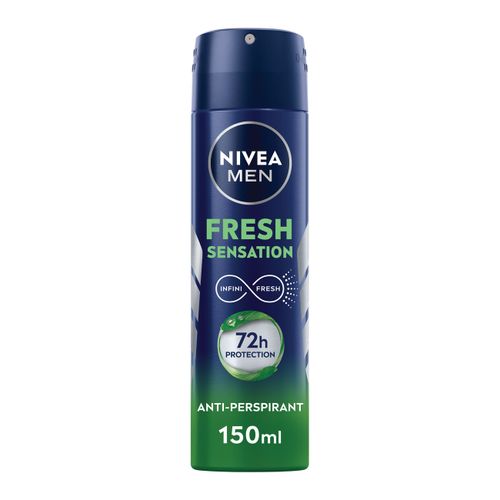 NIVEA Men Fresh Sensation dezodorans u spreju 150ml