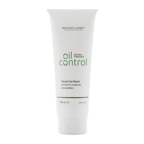 Skinology Oil Control gel maska za lice 100ml