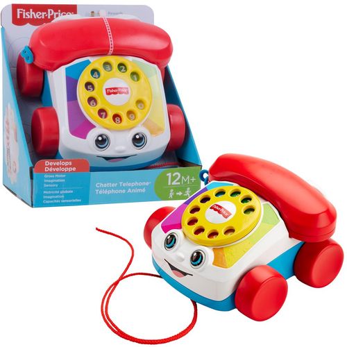 Fisher - Price Telefon Na Točkićima