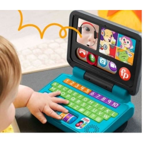 Fisher Price Laptop Sveznalica 22