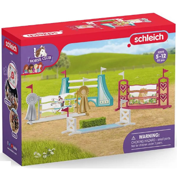 Schleich Prepreke za konje 42612