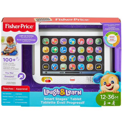 Fisher-Price Tablet Sveznalica