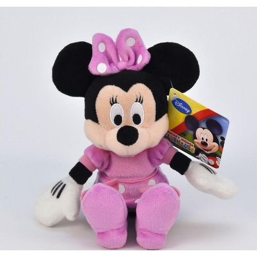 Disney Pliš Minnie Mouse Small (20-25 Cm)