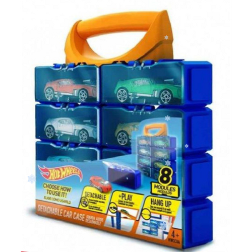 Hot Wheels Kutija Za 8 Autica