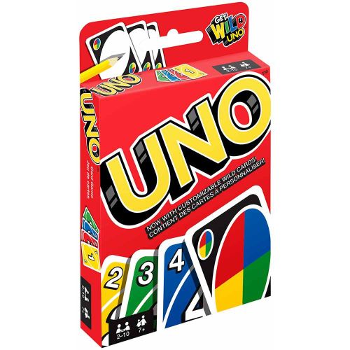 Uno Karte