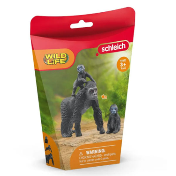 Schleich Porodica gorila 42601