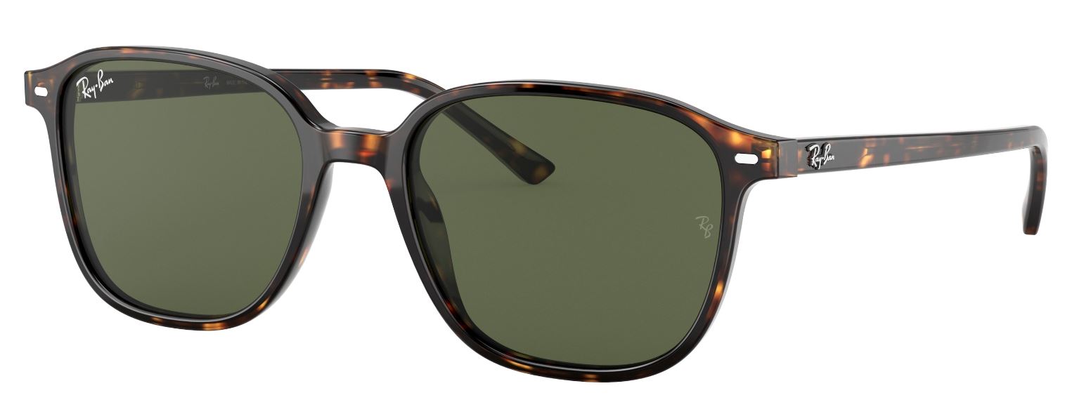 RAY-BAN Sunčane naočare 0RB2193 902/31 51 Leonard