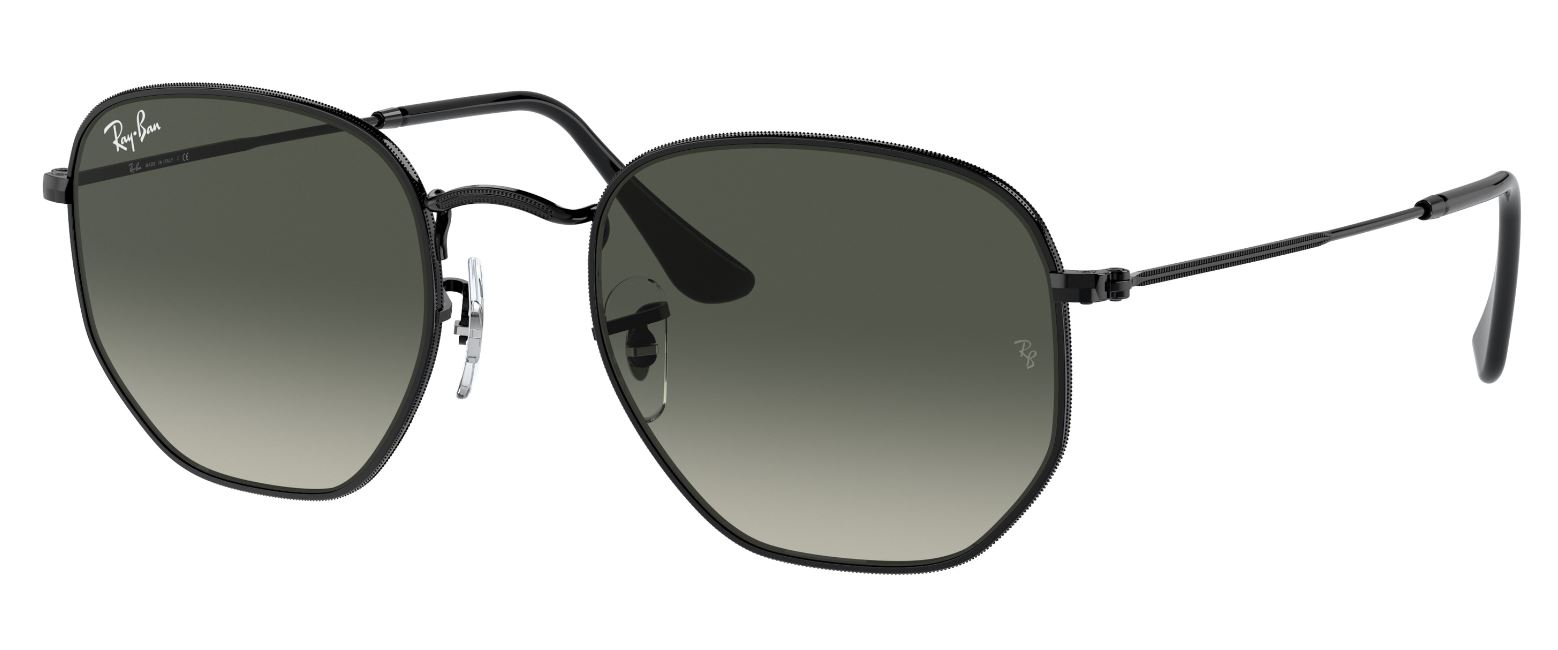 RAY BAN Sunčane naočare 0RB3548 002/71 51-54 Hexagonal