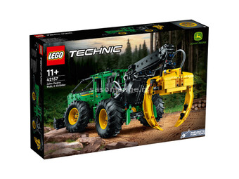 Lego John Deere 948L-II tegljač ( 42157 )