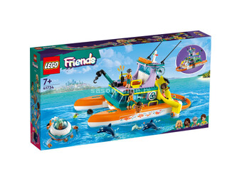 Lego Brod za spasavanje na moru ( 41734 )