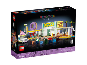 Lego BTS Dynamite ( 21339 )