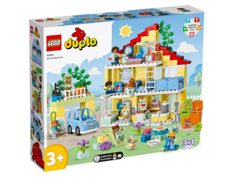 Lego 3-u-1 Porodična kuća ( 10994 )