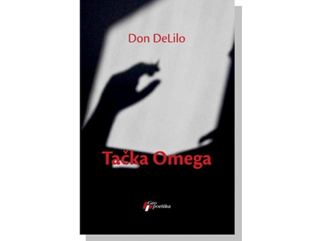 TAČKA OMEGA - Don DeLilo