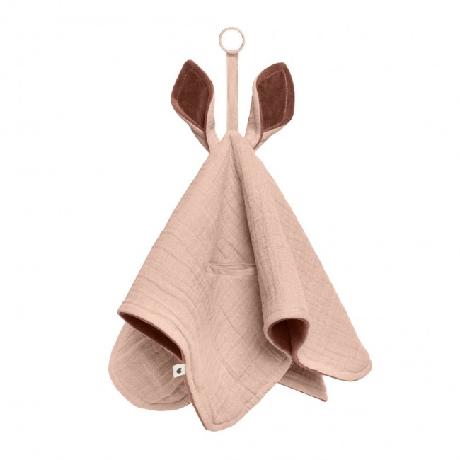 BIBS - Mazilica Kangaroo Blush