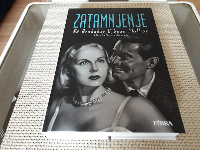 Zatamnjenje - Brubaker, Phillips (Fibra)