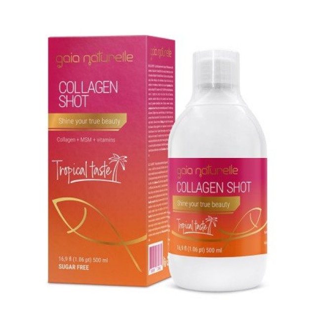 KOLAGEN SHOT TROPICAL GAIA NATURELLE 500ML
Opis
INFORMACIJE
NALOG
SERVIS
KORISNI LINKOVI