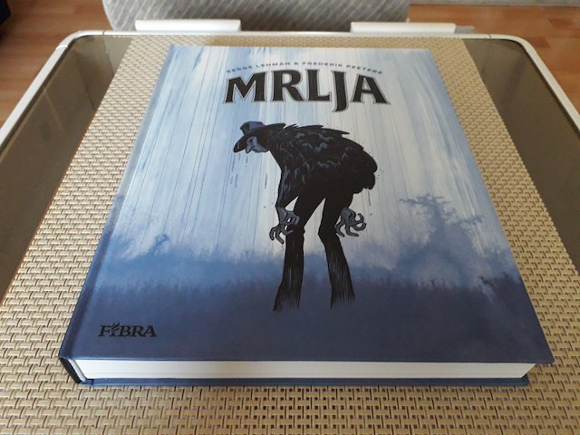 Mrlja - Peeters, Lehman (Fibra)