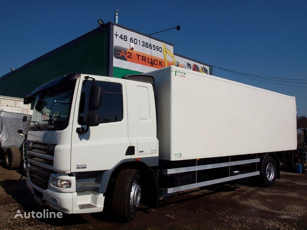 DAF CF 75.360 kamion furgon