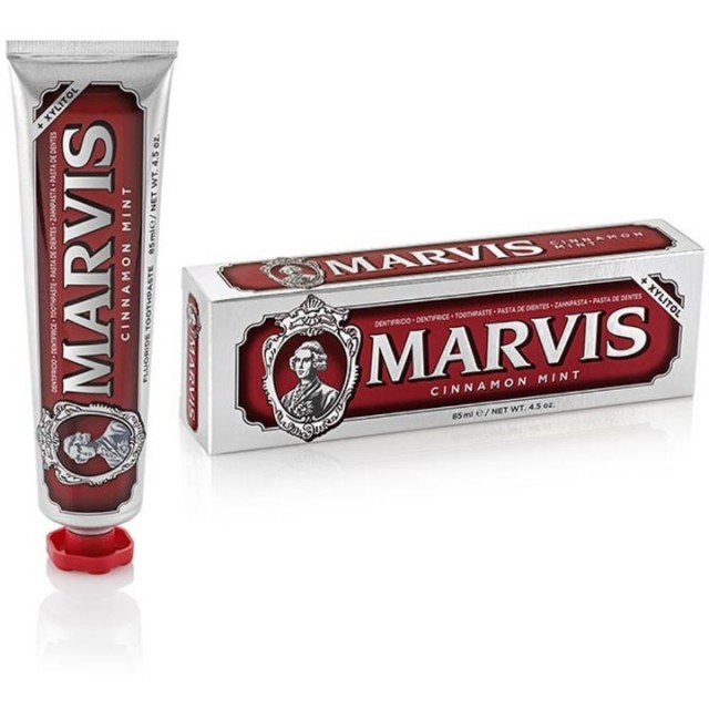 MARVIS PASTA ZA ZUBE CINNAMON MINT 85 ML
Opis
INFORMACIJE
NALOG
SERVIS
KORISNI LINKOVI