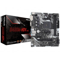 ASRock B450M-HDV R4.0