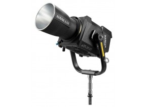 Nanlux Evoke 1200B Spot Light with FL-35YK Fresnel lens and Flight Case
