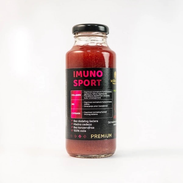 Imuno Sport 200ml MARELLA