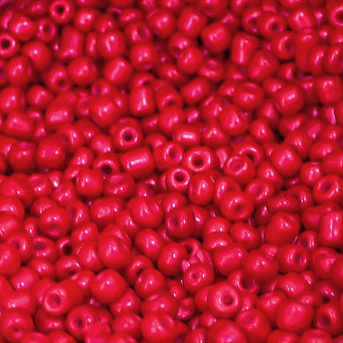 SB_63 PERLICE SEED BEAD 4MM