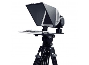 Feelworld TP13 A Portable Teleprompter for Smartphone/Tablet/Camera