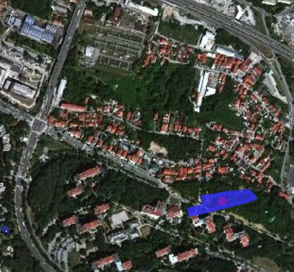 Izdavanje, zemljište, 5542m2, Medaković, Beograd