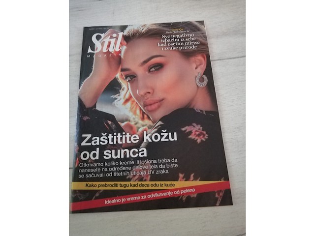 Stil magazin br.29 -  4.jun 2023.