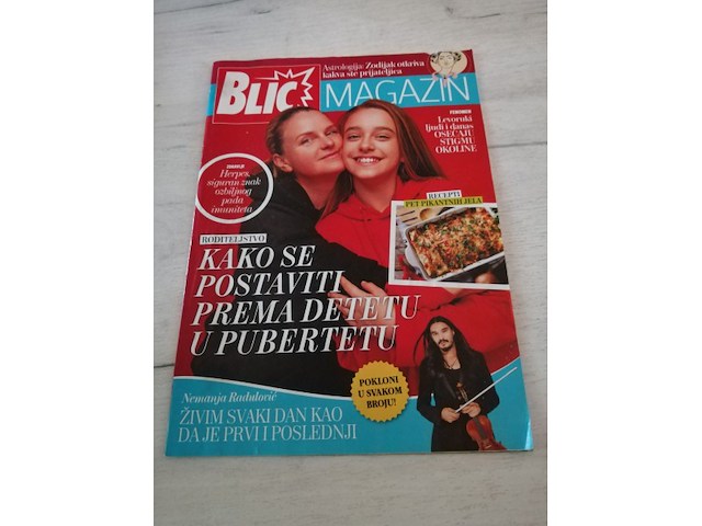 Blic Magazin - 28.maj 2023.