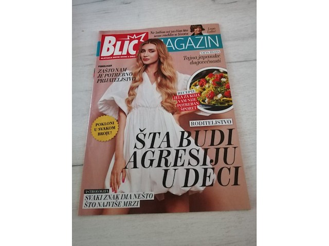 Blic Magazin - 4.jun 2023.
