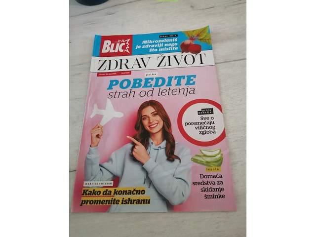 Blic Zdrav život br.9420