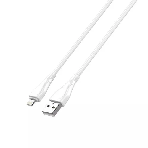 USB Data kabl Ldnio LS612 25W Fast iPhone lightning beli 2m