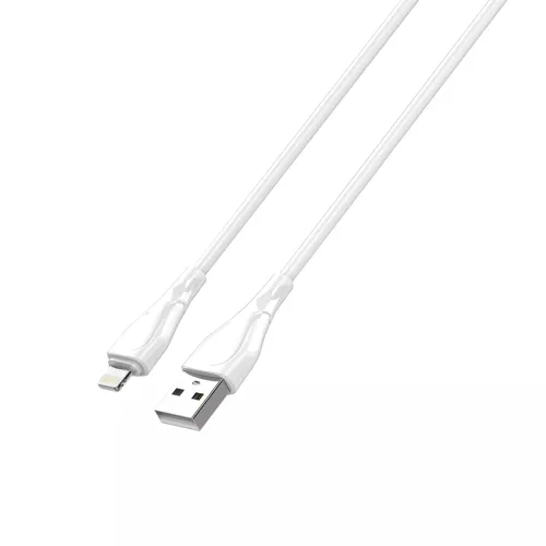 USB Data kabl Ldnio LS612 25W Fast iPhone lightning beli 2m