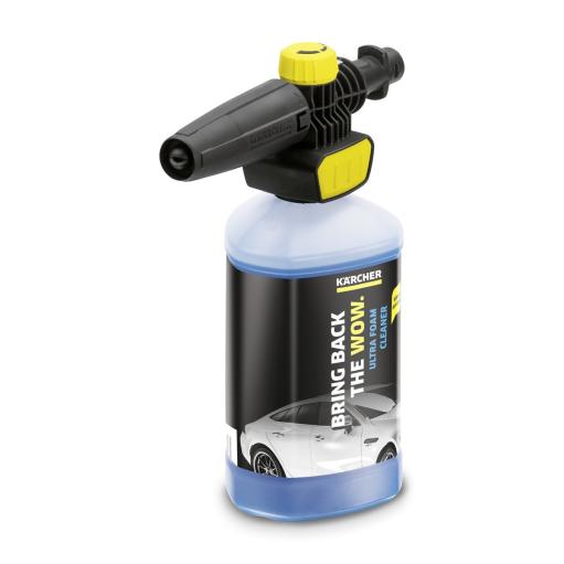 Karcher Raspršivač pene FJ 10 C Connect 'n' Clean + sredstvo Ultra Foam Cleaner, 2.643-143.0