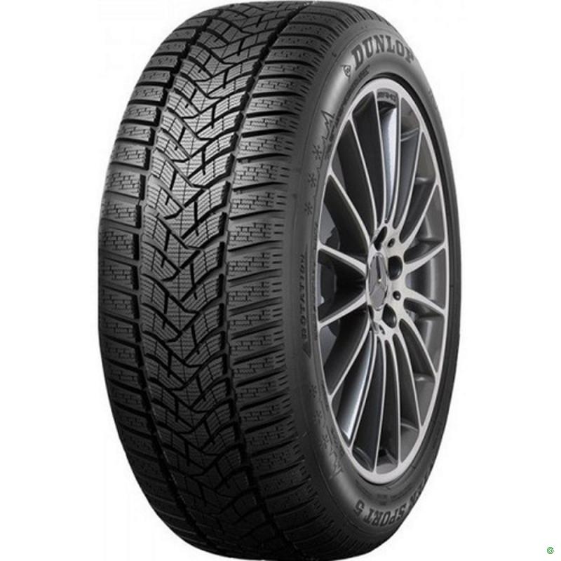 225/45R17 DUNLOP 91H WINTER SPT 5 MFS zim DOT18