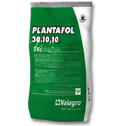 Valagro Plantafol 30-10-10 5kg