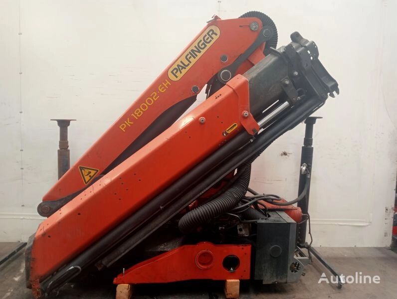 Palfinger PK 18002 EH autodizalica s kranom