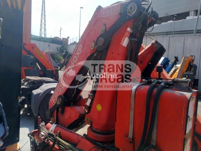 Fassi F330/360BXP.27 autodizalica s kranom