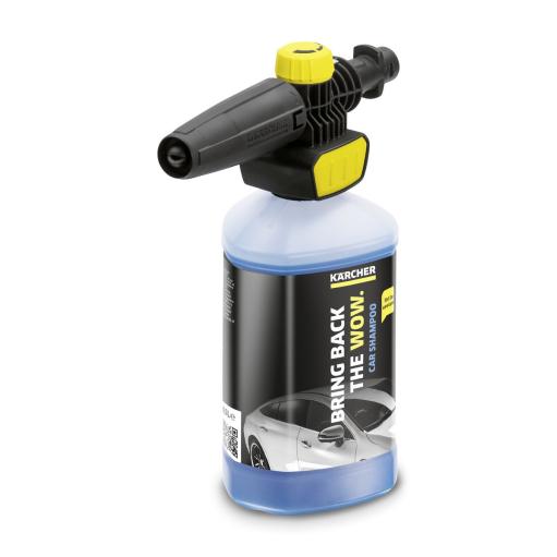 Karcher Raspršivač pene FJ 10 C, Connect 'n' Clean sa šamponom za automobile 3 u 1, 2.643-144.0