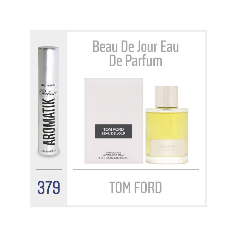 379 - TOM FORD - Beau De Jour Eau De Parfum