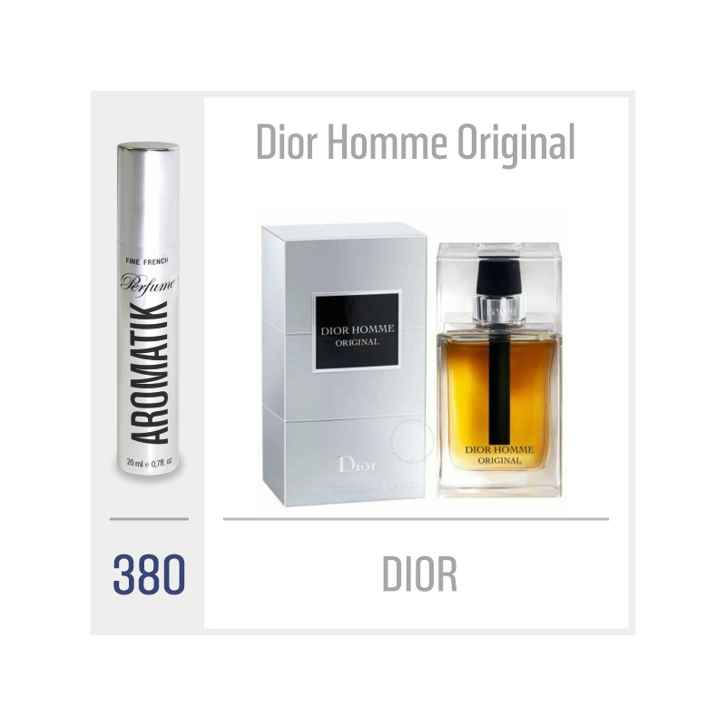 380 - DIOR - Dior Homme Original