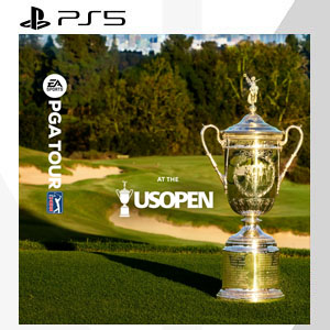 EA Sports PGA Tour PS5