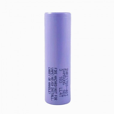 Samsung INR21700-40T (35A) 3.7V 4250mAh Li-ion industrijska punjiva baterija