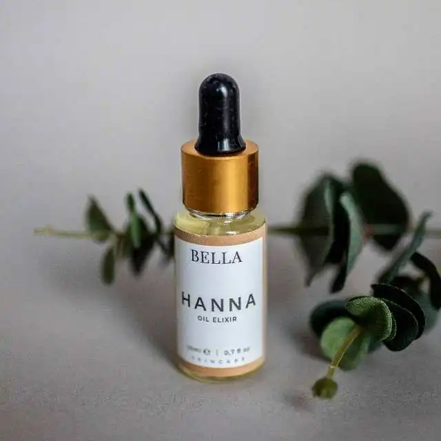 Hanna uljani serum